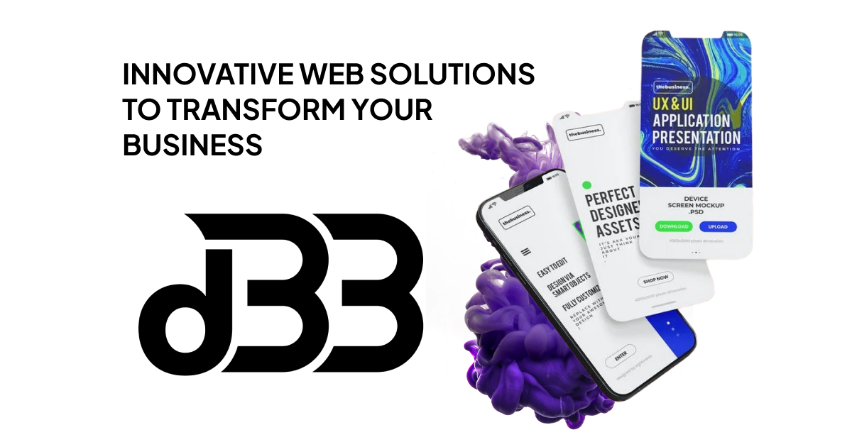 D33 | Web Design and Development Agency